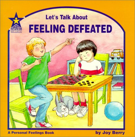 Let’s Talk About Feeling Defeated (Let's Talk About Book 5) Book Review ...
