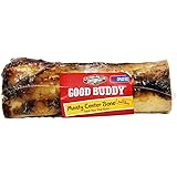 Amazon.com : Castor & Pollux, Dog Bone Meaty Center 4 Inch, 5 Ounce ...