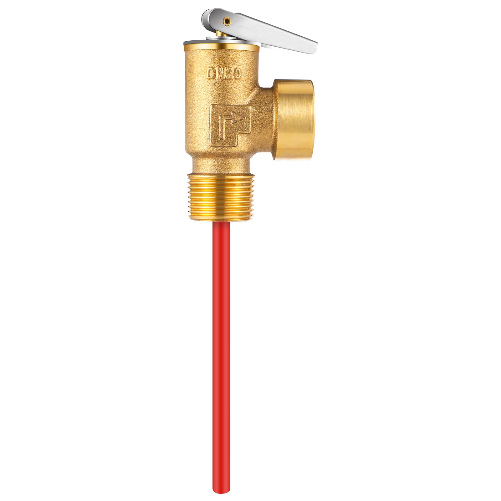 Threlaco Temperature and Pressure Relief Valve RV Water Pressure ...