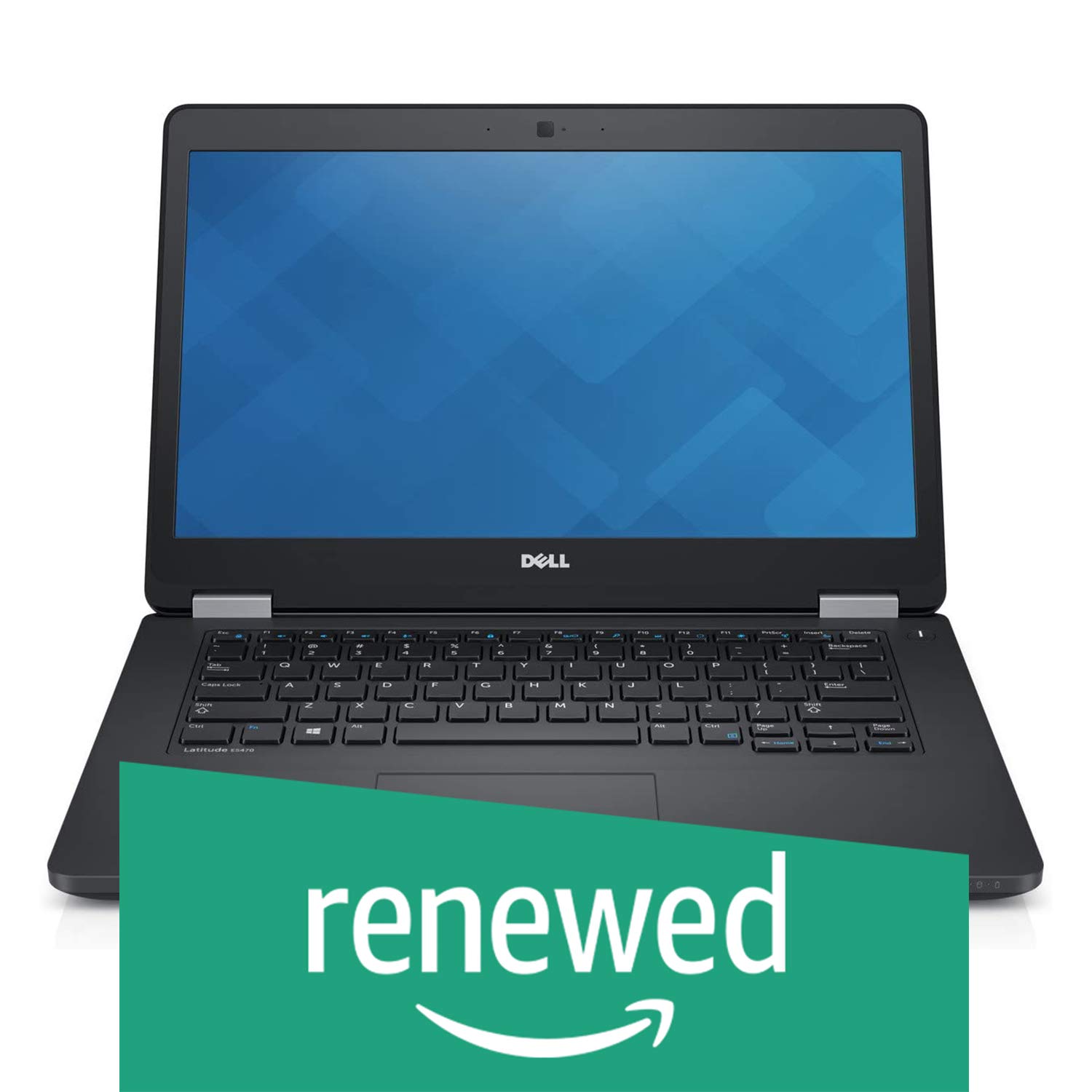 Buy (Renewed) Dell Latitude E5470 14-inch Laptop (Core I5 6th Gen/8GB ...