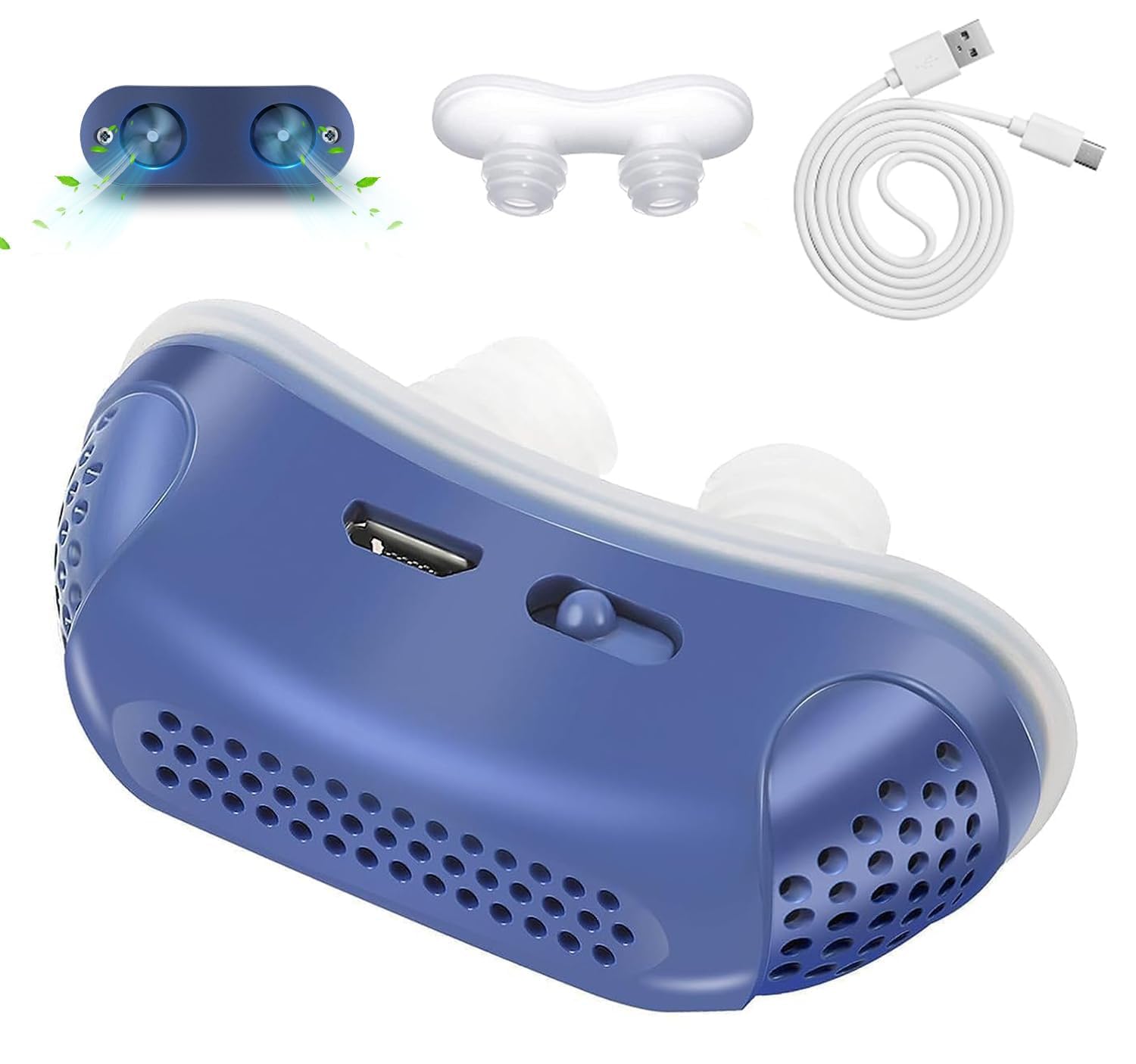 Anti Snoring Devices,Double Vortex Anti Snoring Device,Effective ...