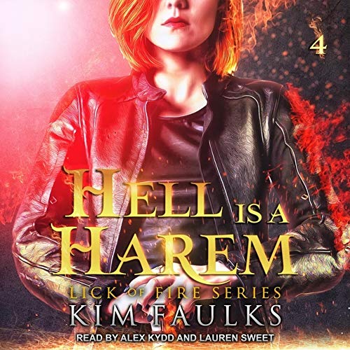 Publication: Hell Is a Harem: Book 4