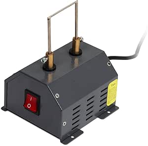 Amazon.com: Hot Knife Electric Rope Cutter - Rope Thermal Cutting Tool ...