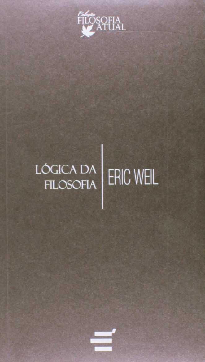 Lógica da Filosofia PDF Eric Weill