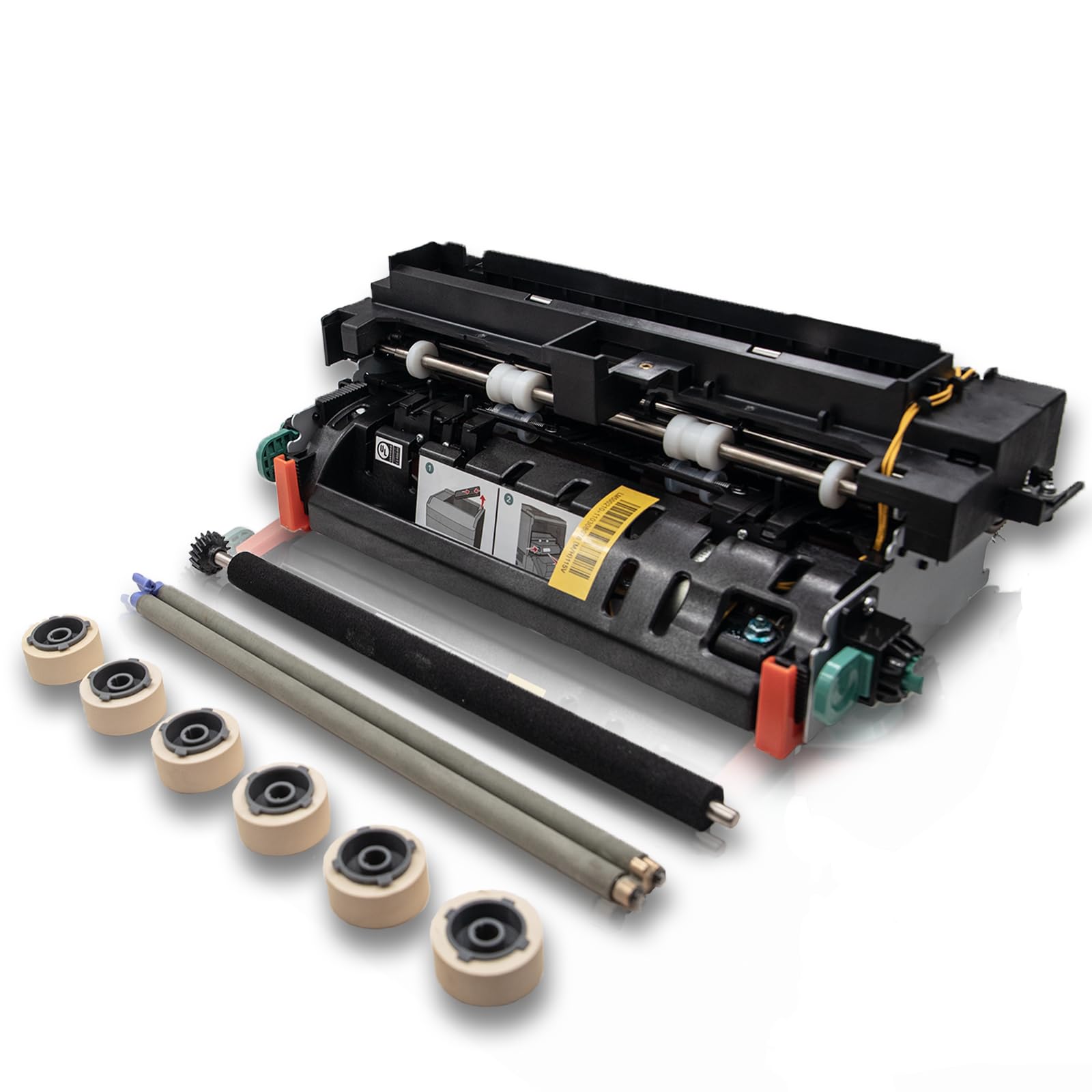 40X4724 Maintenance Kit,40X4418 Fuser for Lex-Mark T650 / T652 / T654 ...