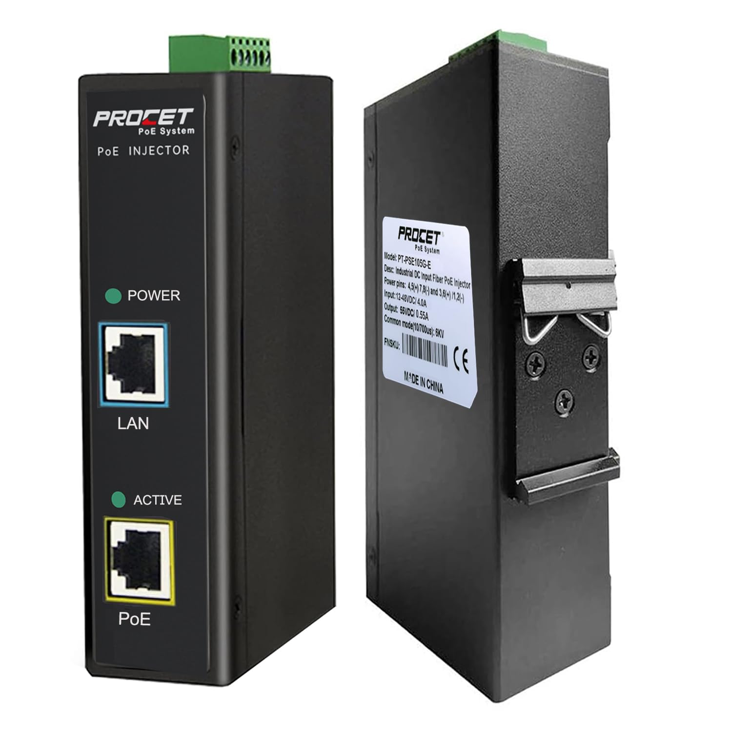 PROCET PoE System shop Kuwait | Buy PROCET PoE System products online ...