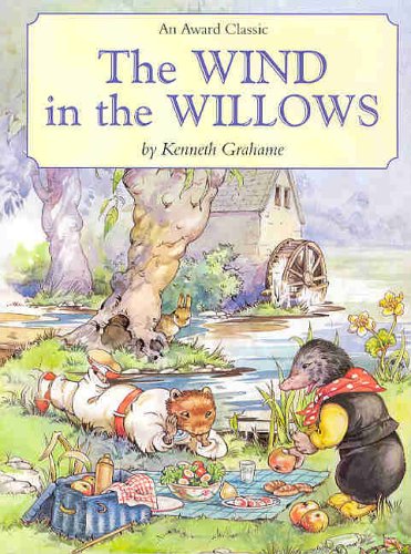 The Wind In The Willows: Grahame, Kenneth, Cloke, Rene: 9781841353456 ...