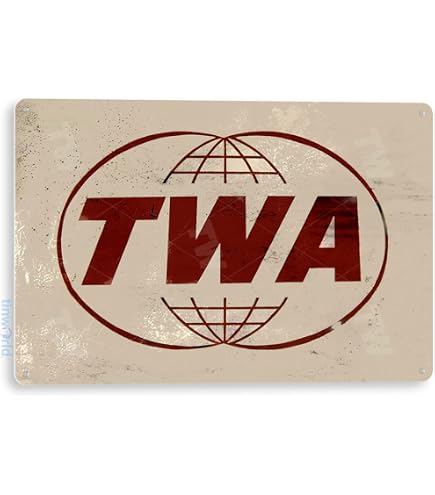 Trans World Airlines Logo