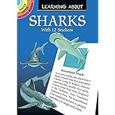 Learning About Sea Animals (Dover Little Activity Books: Sea Life): Sy ...