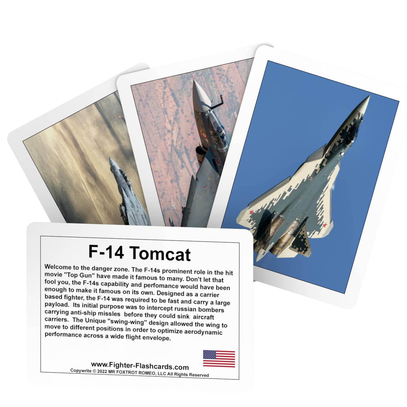Mua Fighter Jet Flash Cards -Educational Airplane Flash Cards for ...