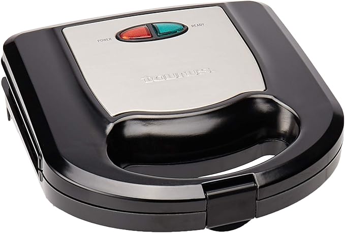 Sandwichera Taurus Lanche Grill Poseidon: Amazon.com.mx: Hogar y Cocina