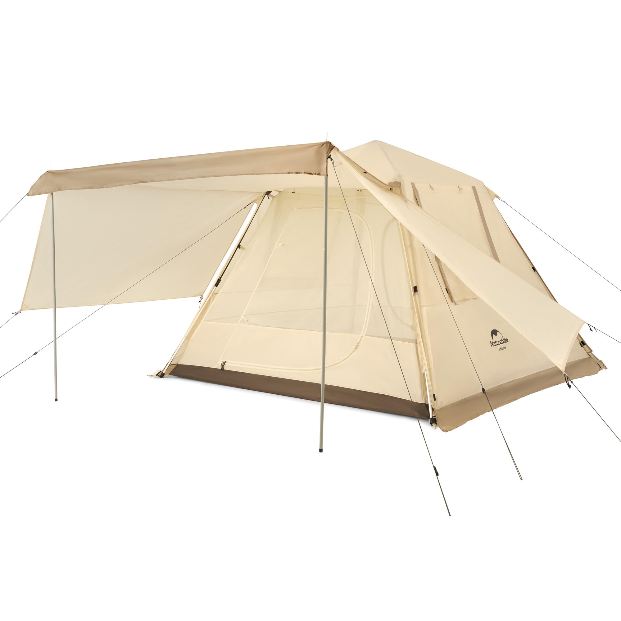 Mua Naturehike Ango 3 Person 4 Person Pop Up Tent, Waterproof UPF 50 ...