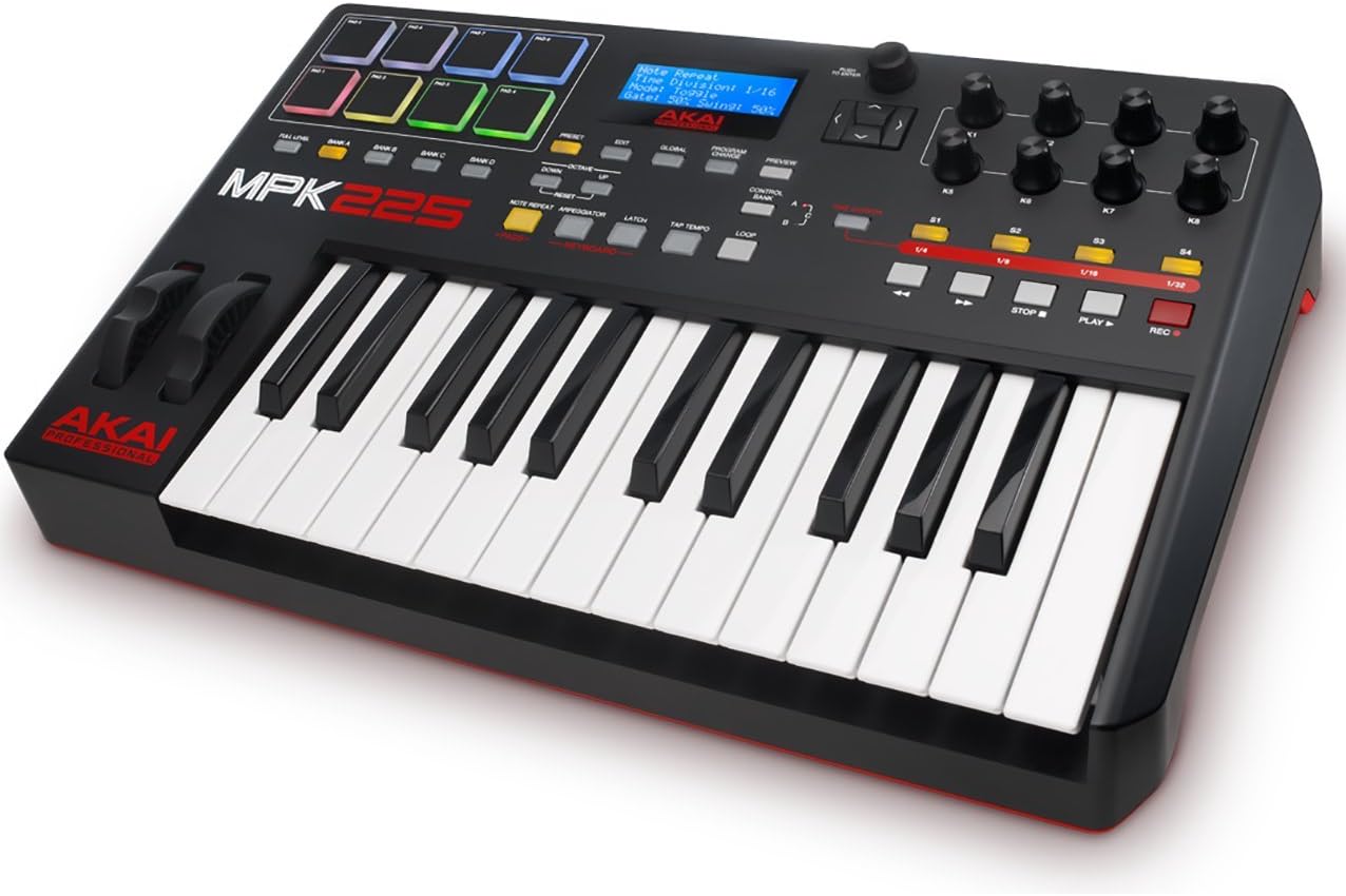 Best Midi Keyboard Controllers Moplahydro