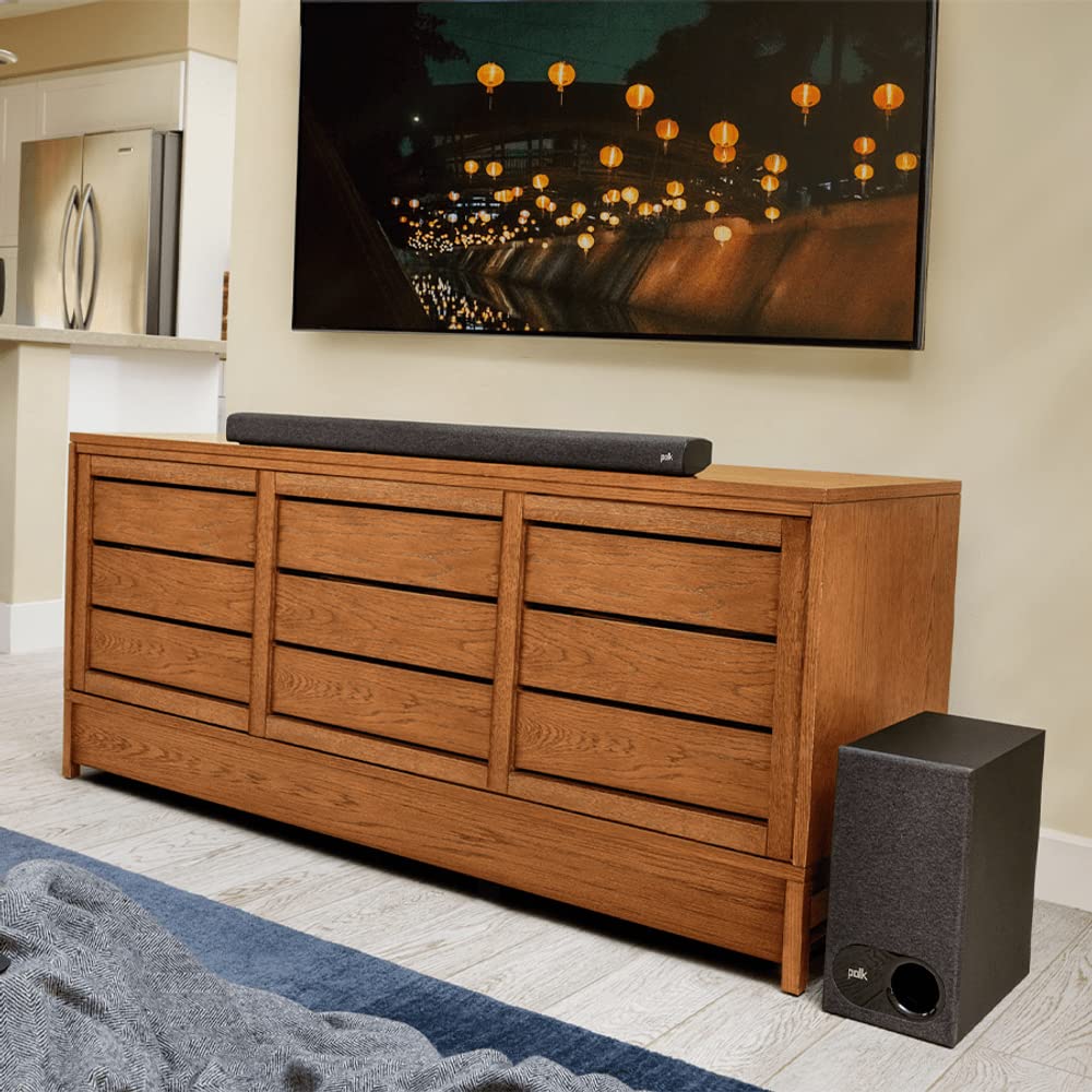 Mua Polk Audio Signa S3 Sound Bar for TV & Wireless Subwoofer with ...