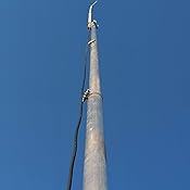 Solarcon Antron A99 Base Station CB Radio Antenna by: Amazon.de: Elektronik