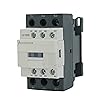 3 pole contactor 120v coil 30 Amp Normally Open IEC 660V Contactor ...