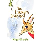 The Laundry Dragons' Coloring Book Adventure!: Hogarth, Maggie: 9781497442467: Amazon.com: Books
