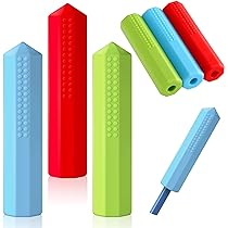 Classroom Anxiety Relief Pencil ADHD Fidget Pencil With Sliding Nut ...