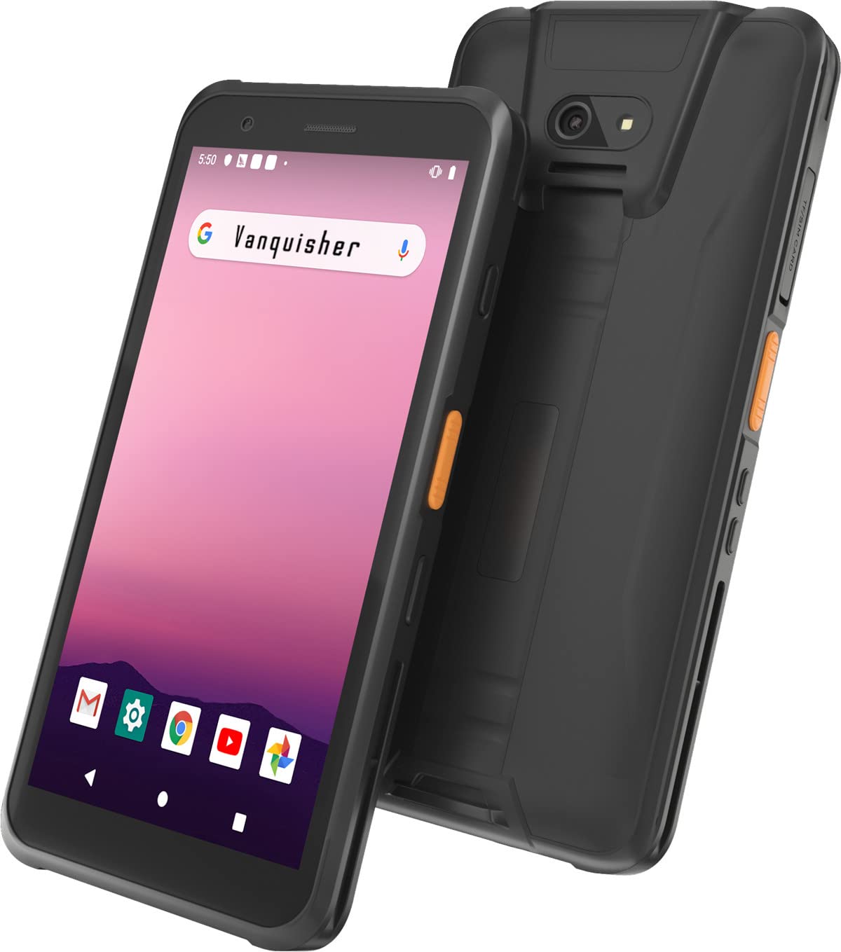 Mua Vanquisher Rugged Android Handheld PDA with 1D 2D Barcode Scanner ...