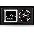 Amazon.com: Allenkwok CD Display Frame for Discs & Cases – EVA Foam ...