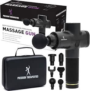 Amazon.com: PRECISION THERAPEUTICS Deep Tissue Professional Percussion ...