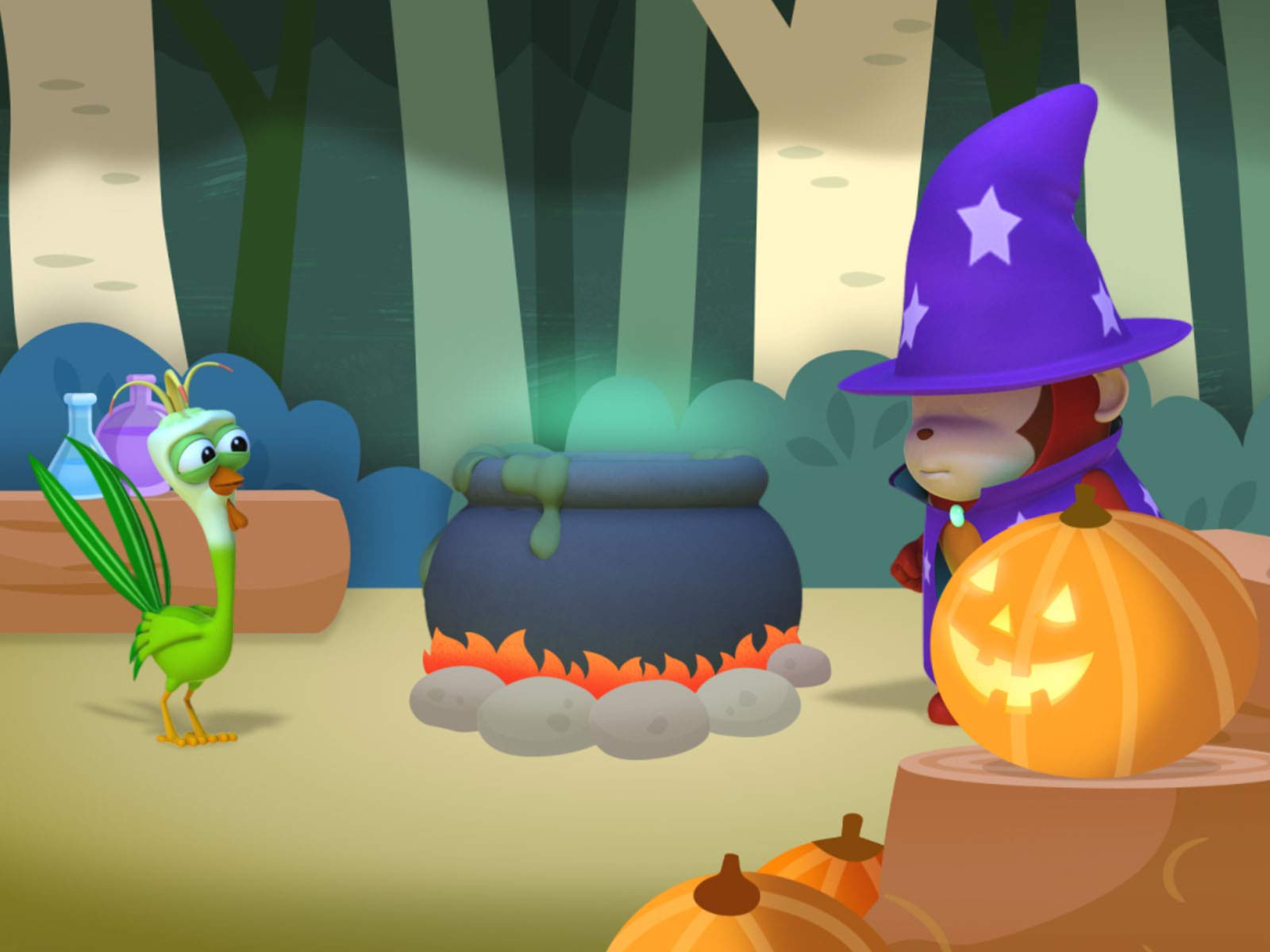 Watch Hello Cocomong | Prime Video