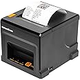Amazon.com: NetumScan 80mm POS Receipt Printer 300mm/s USB Thermal ...