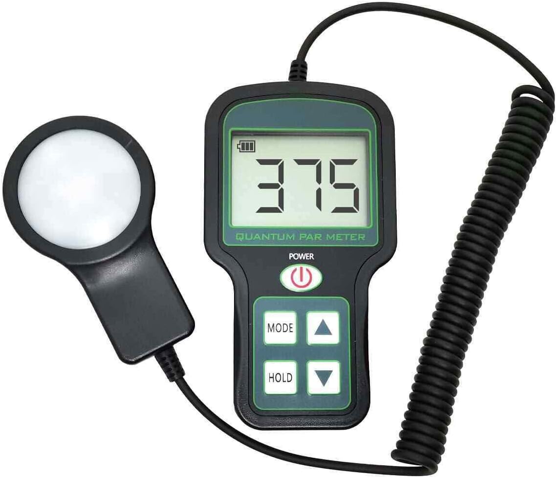 Best Par Meter For Led Grow Lights / Quantum Par Meter Best For Led ...