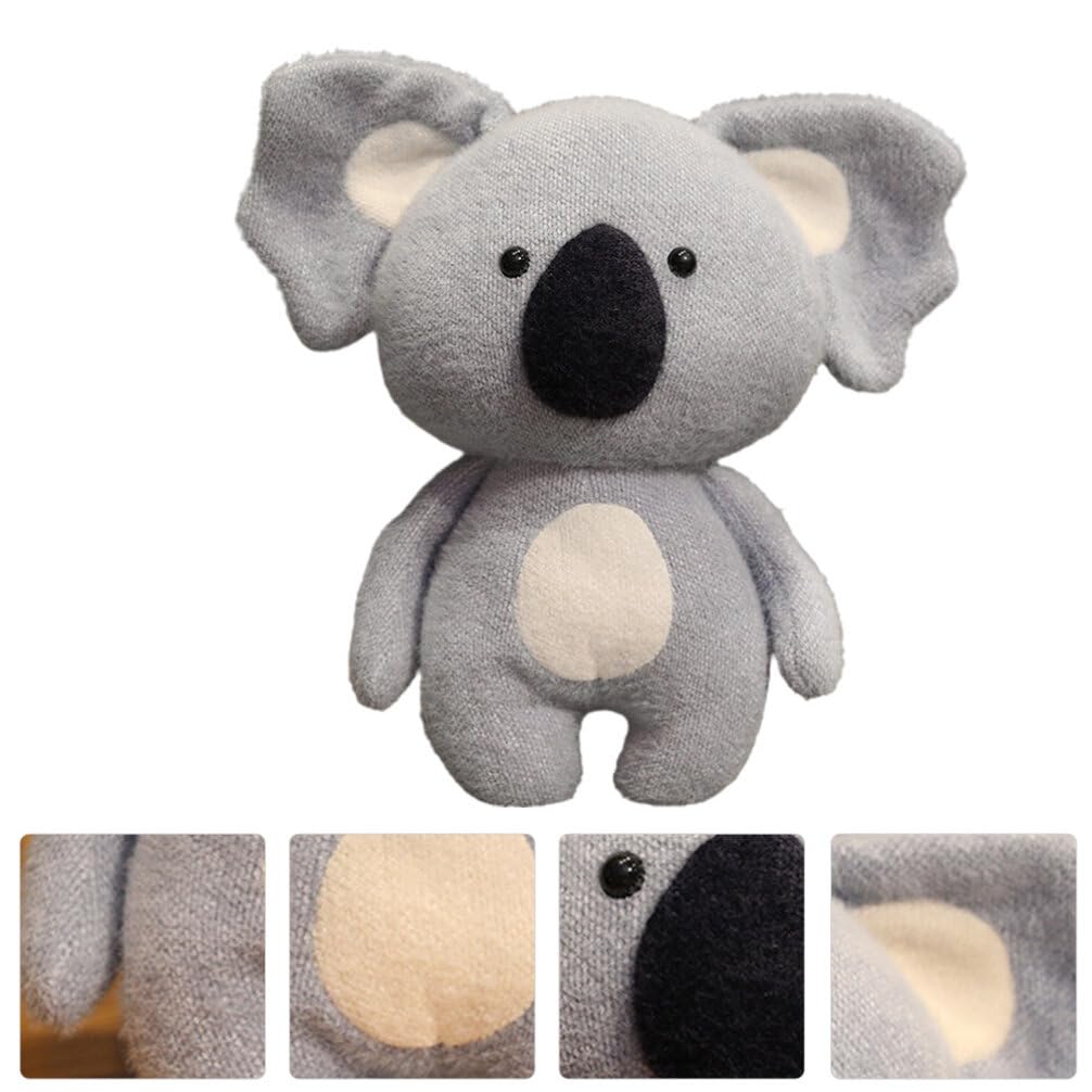 Mua ledmomo Plush Koala Shaped Toy, Koala Plush, Plush, Fluffy, Cute ...