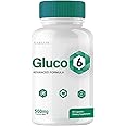 Amazon.com: Gluco6 - Gluco6 Advanced Capsules (Single, 60 Capsules ...