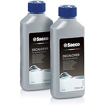 Saeco Evoca Group 2X Descaler Espresso Machine