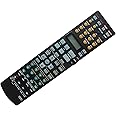 Amazon.com: Remote Control for Yamaha WF365400 RAV356 HTR-6290 RX-V1600 ...