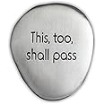 Amazon.com: Cathedral Art Shall Pass Soothing Stone, 1-1/2-Inch, SS125 ...