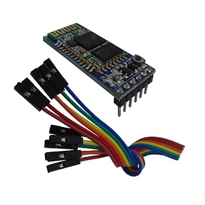 DSD TECH HC-05 Classic Bluetooth Module for Arduino Philippines | Ubuy