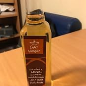 Morrisons Cider Vinegar, 350ml: Amazon.co.uk: Grocery