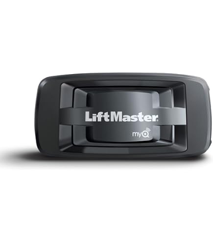 Liftmaster Wireless Keypad Liftmaster KPW5 Wireless Keypad - Blue ...