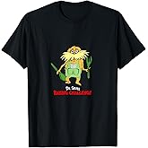 Amazon.com: Dr. Seuss Baking Challenge The Lorax T-Shirt : Clothing ...