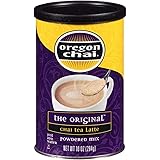 Amazon.com : Oregon Chai Original Chai Tea Latte Powdered Mix 10-Ounce ...