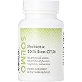 Amazon.com: Amazon Brand - Solimo Daily Probiotic, 10 Billion Active ...