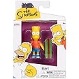 Amazon.com: The Simpsons Wave 1 Bart 2.5-Inch Mini Figure : Toys & Games