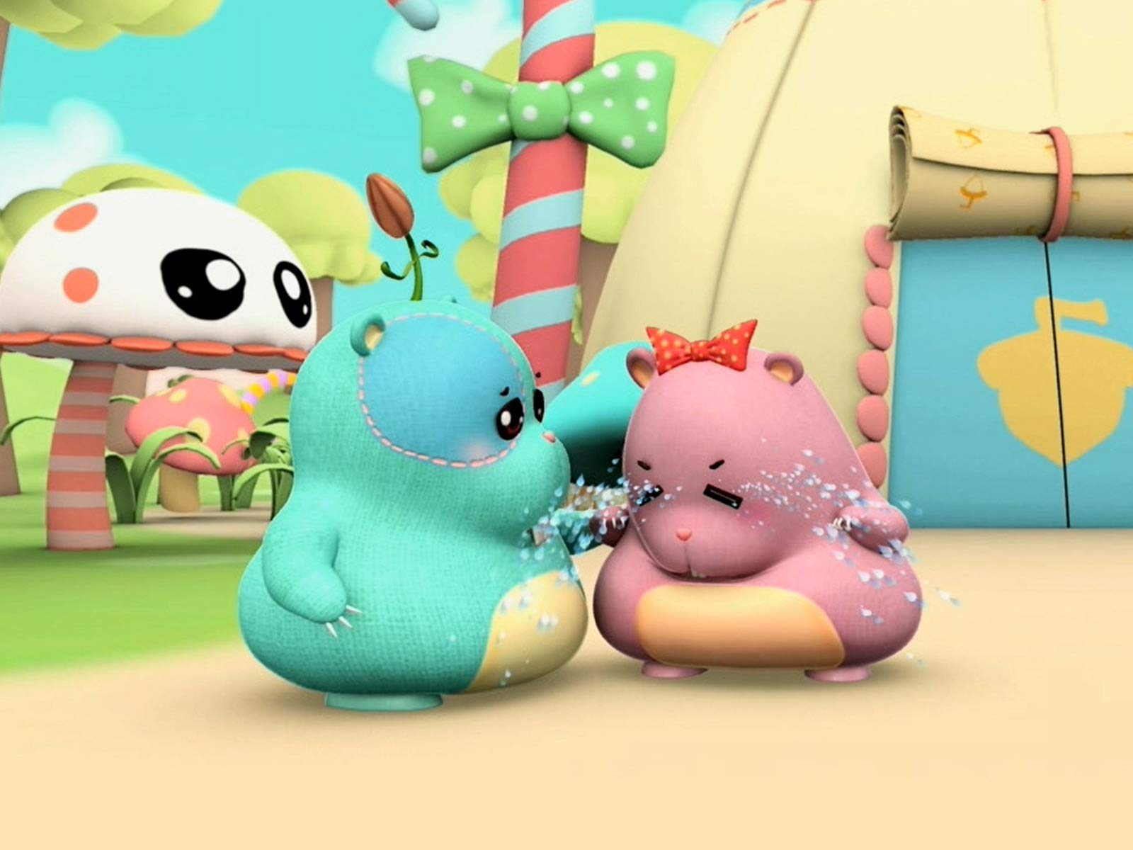 Watch Doby & Disy: Detective Kubi | Prime Video