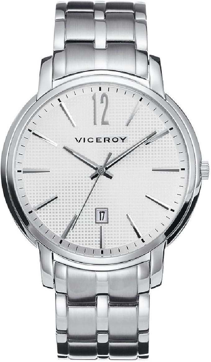 Wristwatch VICEROY WATCH STEEL BRACELET SR VICEROY WATCH LUX 47861-85 ...