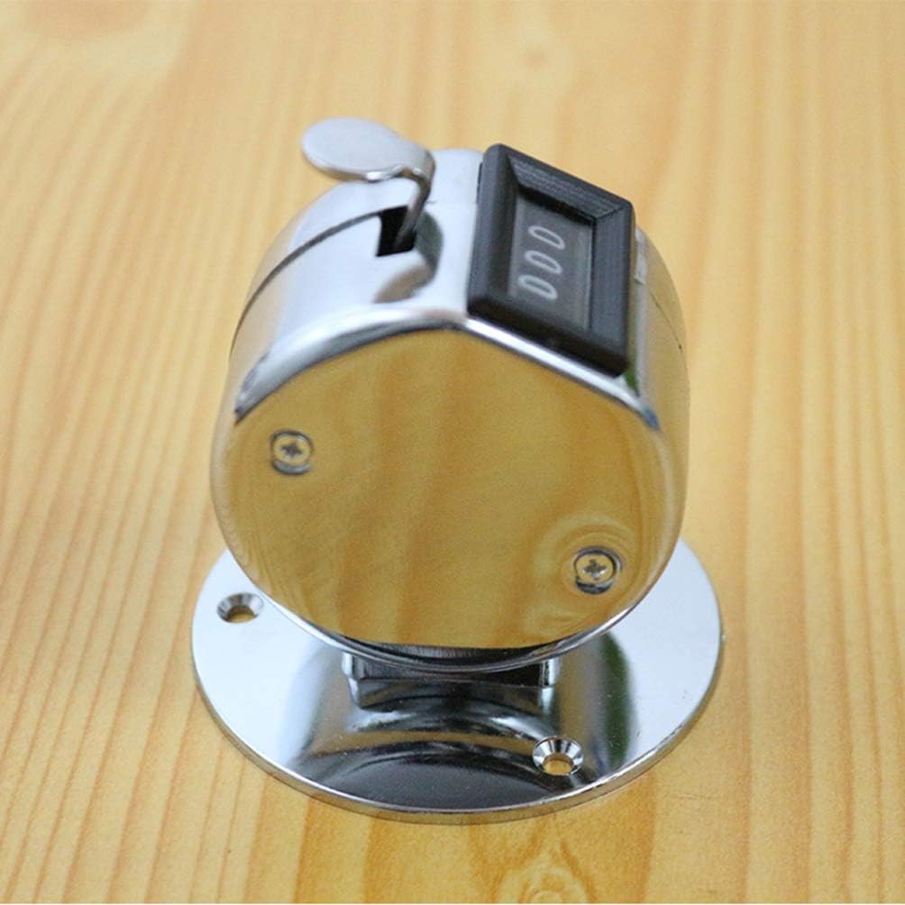 NUOBESTY Desk Tally Counter with Base Digital Counter Clicker Desktop ...