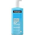 Amazon.com: Neutrogena Hydro Boost Body Gel Cream, Hydrating Body ...