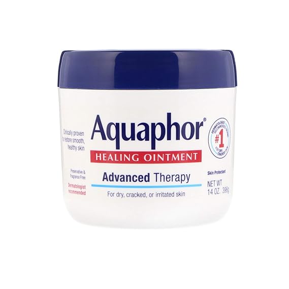 Amazon.com : Aquaphor Original Severely Dry Skin Treatment Ointment ...