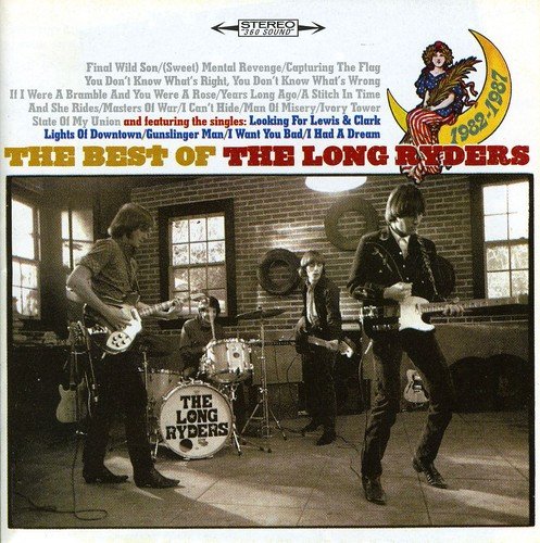 The Best of the Long Ryders: Amazon.co.uk: Music