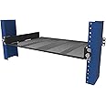 Amazon.com - RackSolutions 1U 2 Post Rack Sliding Cantilever Half Shelf ...