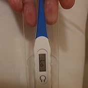Highly Accurate Digital Medical Thermometer: Amazon.co.uk: Kitchen & Home