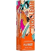 Amazon.com : Pulp Riot Semi-Permanent Hair Color 4oz- Cupid : Beauty ...