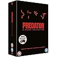 Amazon.com: Predator - 4 Movie Collection DVD : Movies & TV